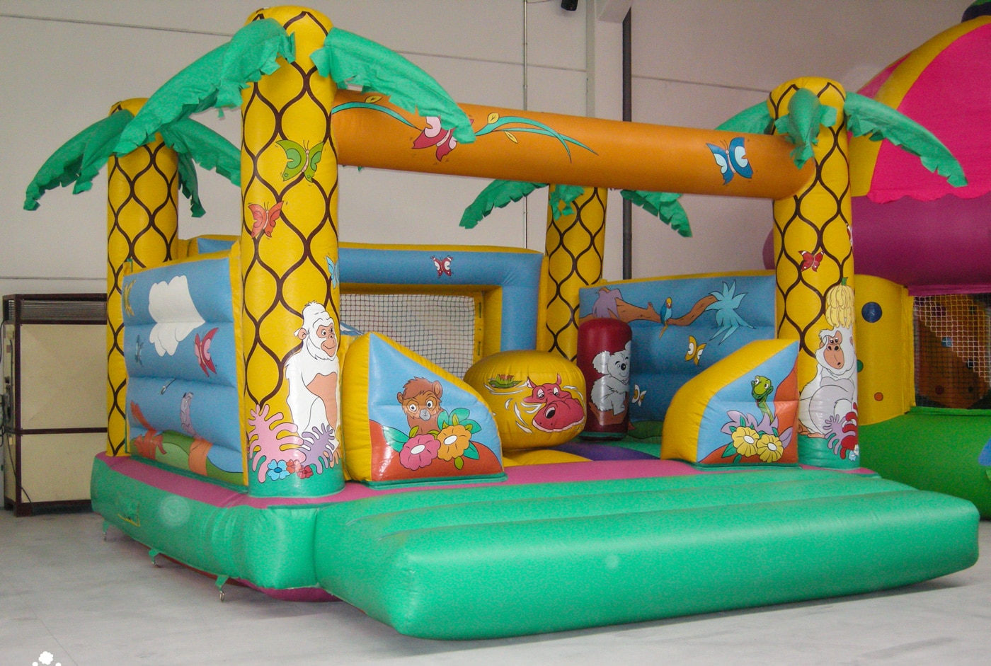 Hinchables Estándar | Espectáculos Tomás | Organización de Eventos